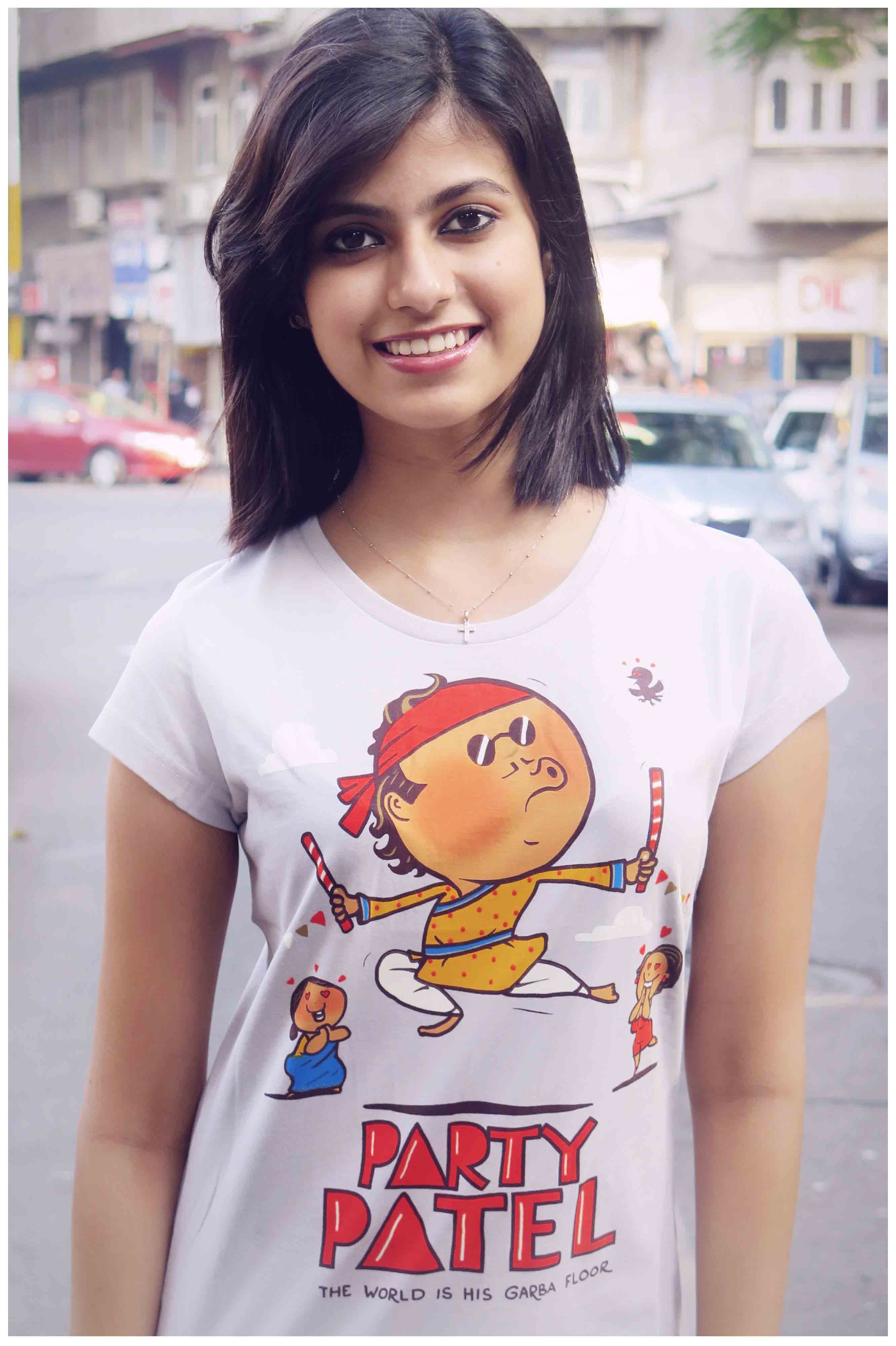 Party Patel – Chimp Blog